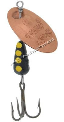 Cuiller PANTHER MARTIN PMR Regular