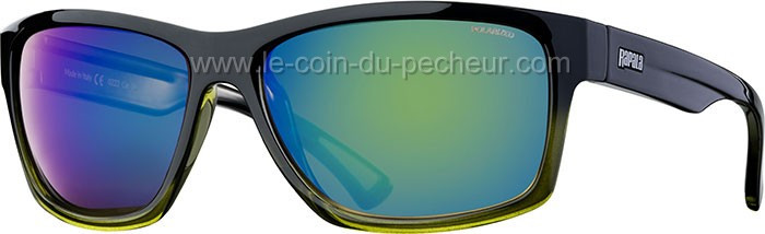 Lunettes polarisantes RAPALA Precision vision gear faial Lunettes polarisantes RAPALA Precision vision gear faial